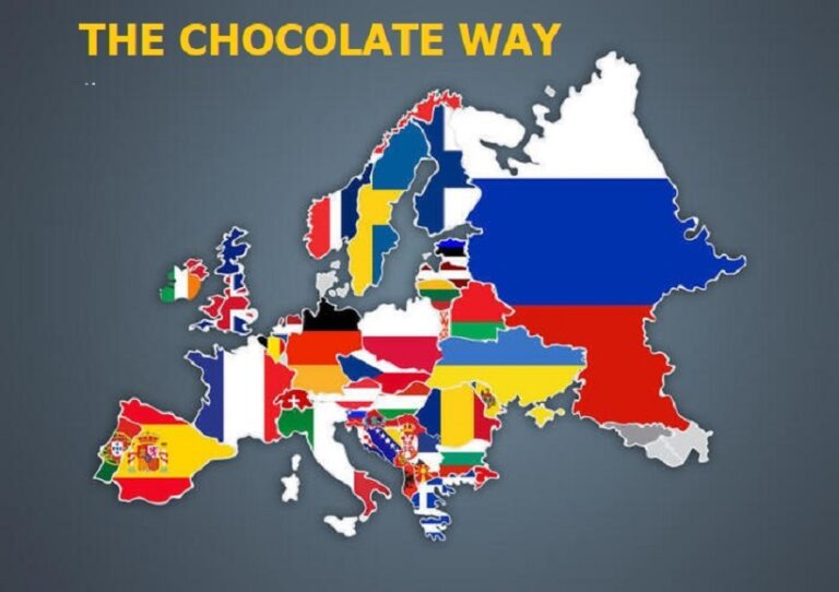 IL CIOCCOLATO: UN VIAGGIO IN EUROPA TRA STORIA TRADIZIONE E GUSTO ...
