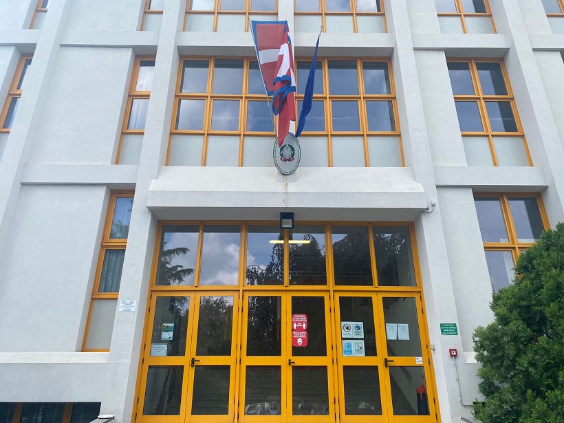 Istituto di Istruzione Superiore "Galileo Ferraris" – Vercelli ...